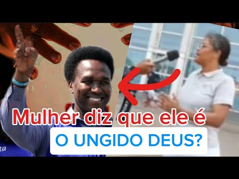 VM7 | O UNGIDO DEUS?| Alice Mabote está no céu? - YouTube