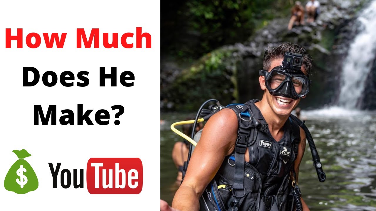 How Much Does Yappy Make on YouTube - YouTube