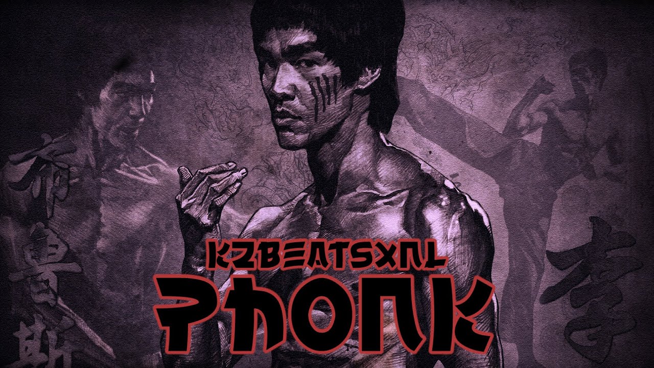 PHONK MAN KZ - Bruce lee [CMV PHONK] - YouTube