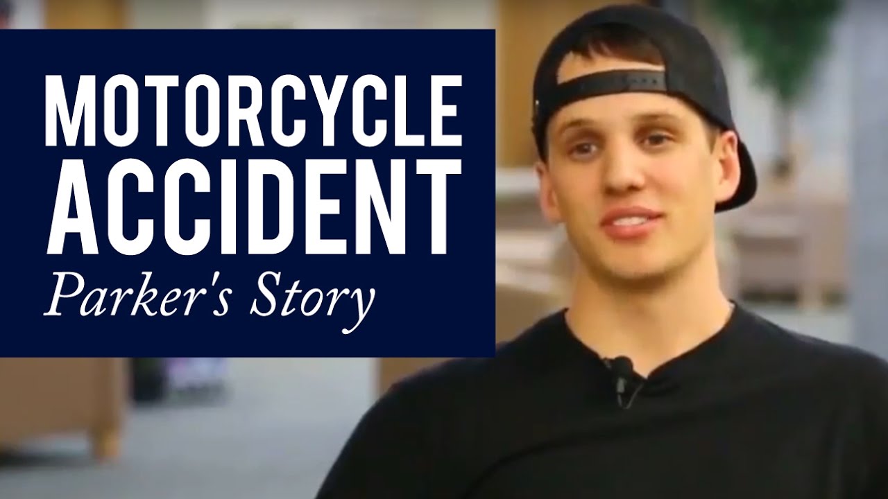 Motorcycle Accident turns Adrenaline Junkie into Amputee - YouTube