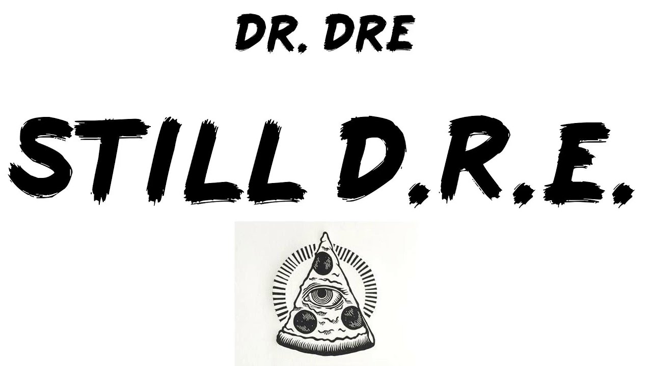 Dr. Dre, "Still D.R.E." (Lyrics) - YouTube