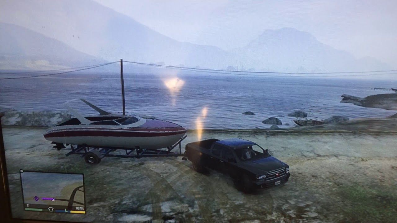 Will it float gta v ? - YouTube