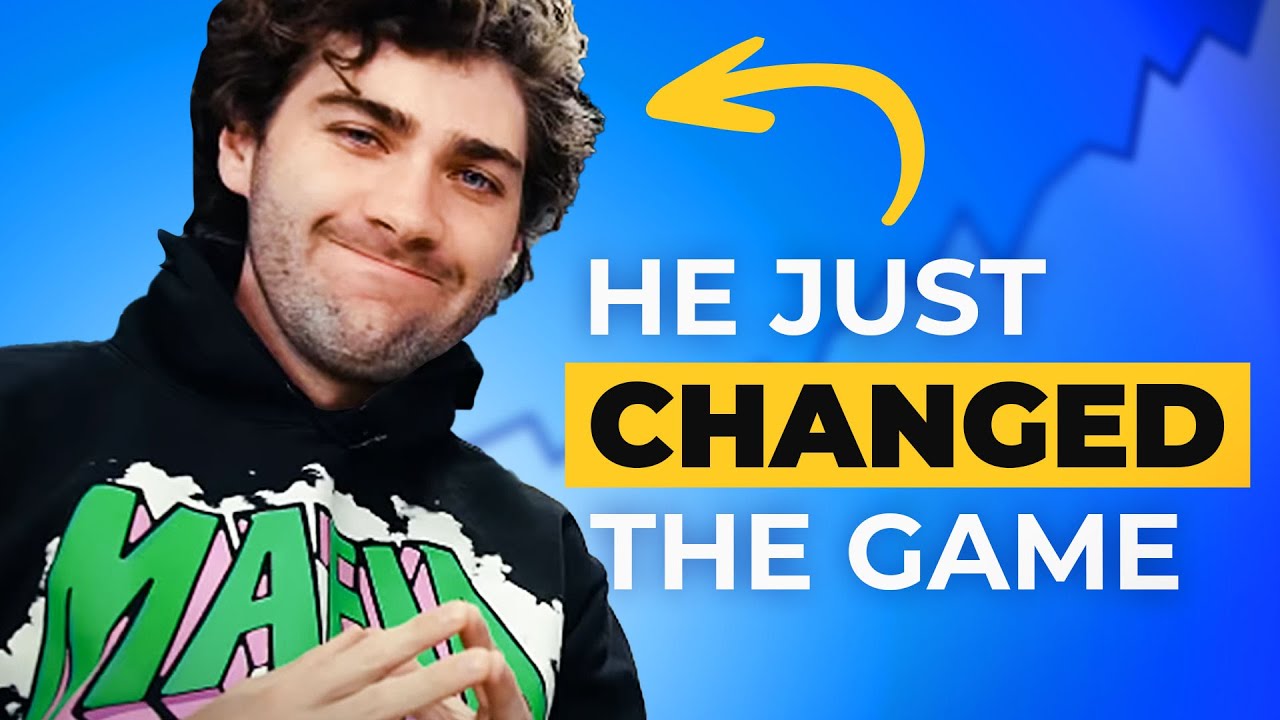 How Airrack Changed YouTube in 30 Days - YouTube