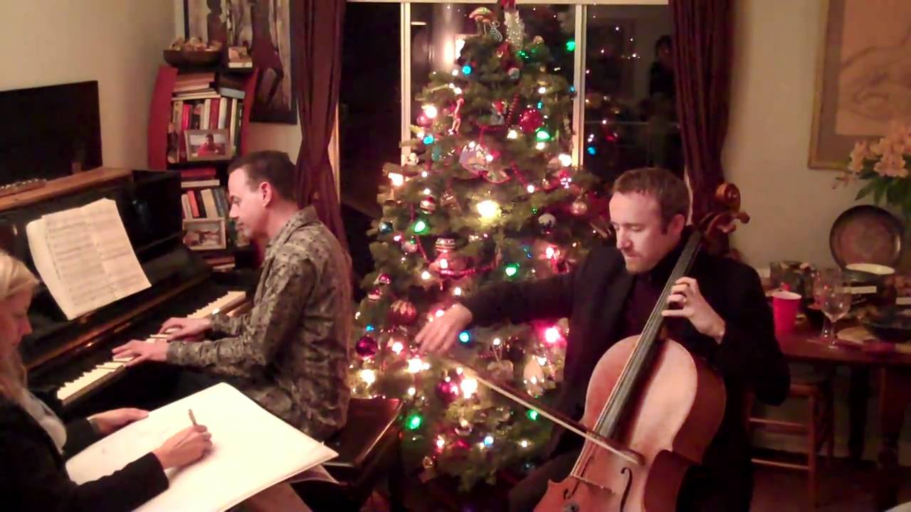 Christmas Jam Session - YouTube
