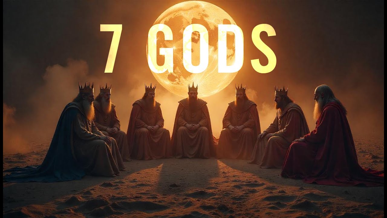 The 7 Gods of This Age: Are You Worshipping Them Without Knowing? - YouTube