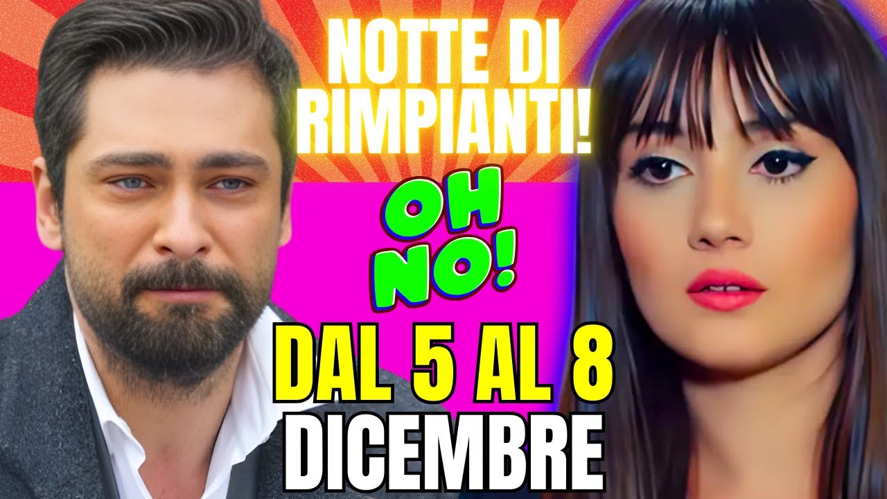 ANTICIPAZIONI FORBIDDEN FRUIT: LA VERITA' VIENE A GALLA.. ALIHAN RIVELA ...
