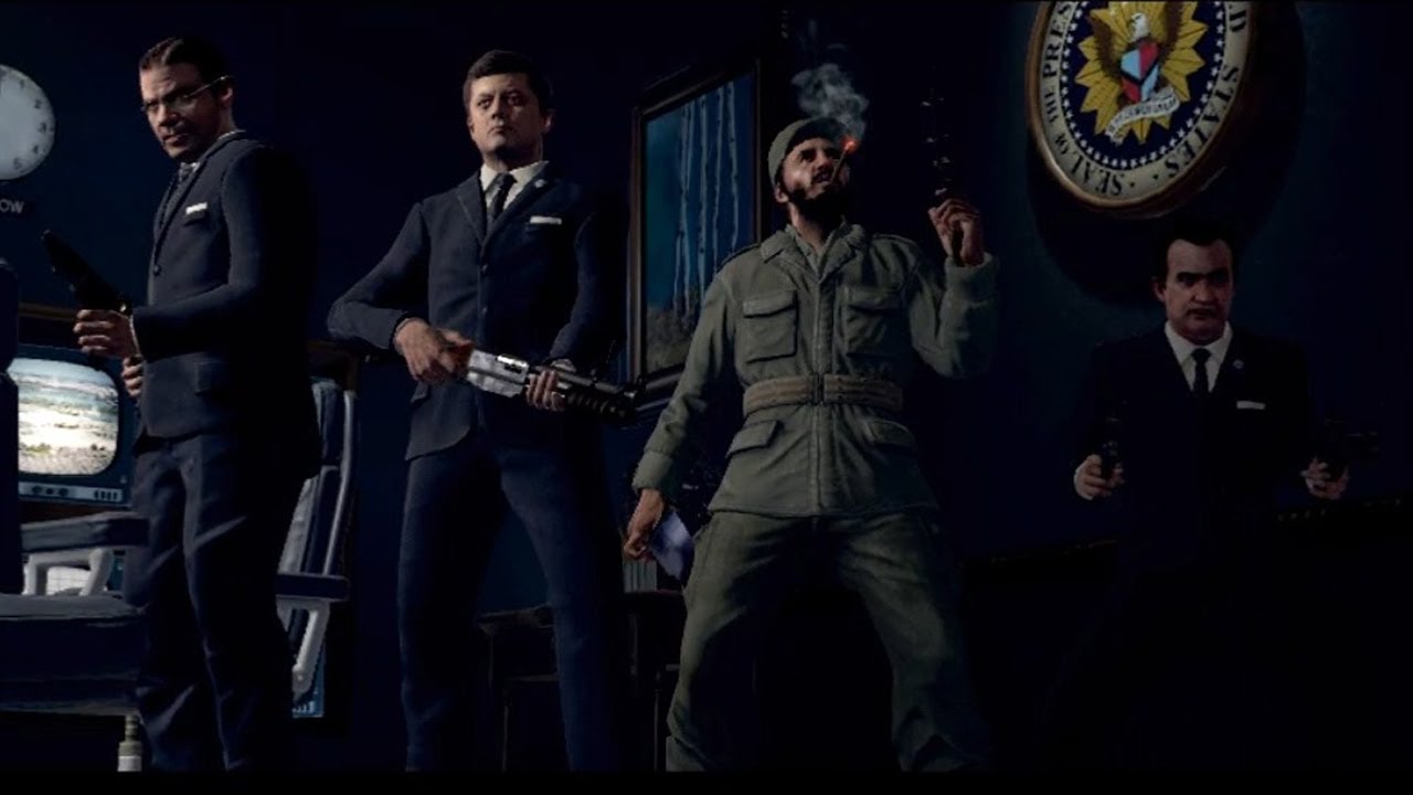 Call of Duty: Black Ops (8) Фінал - YouTube