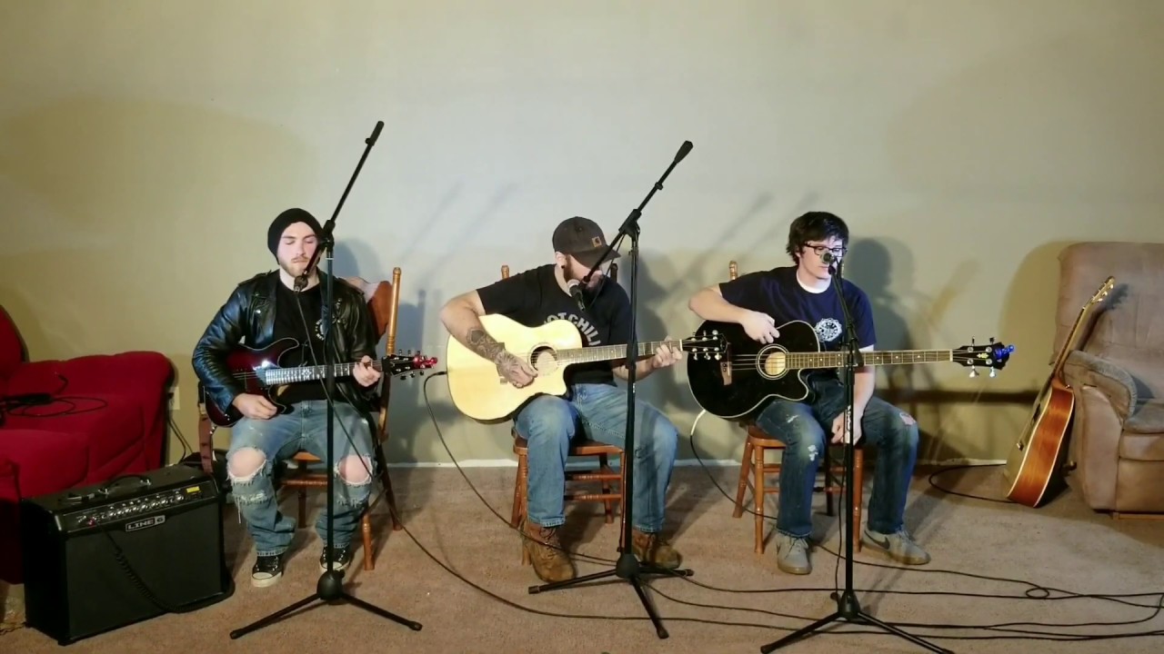 Crossfade - Cold (Acoustic Cover) - YouTube