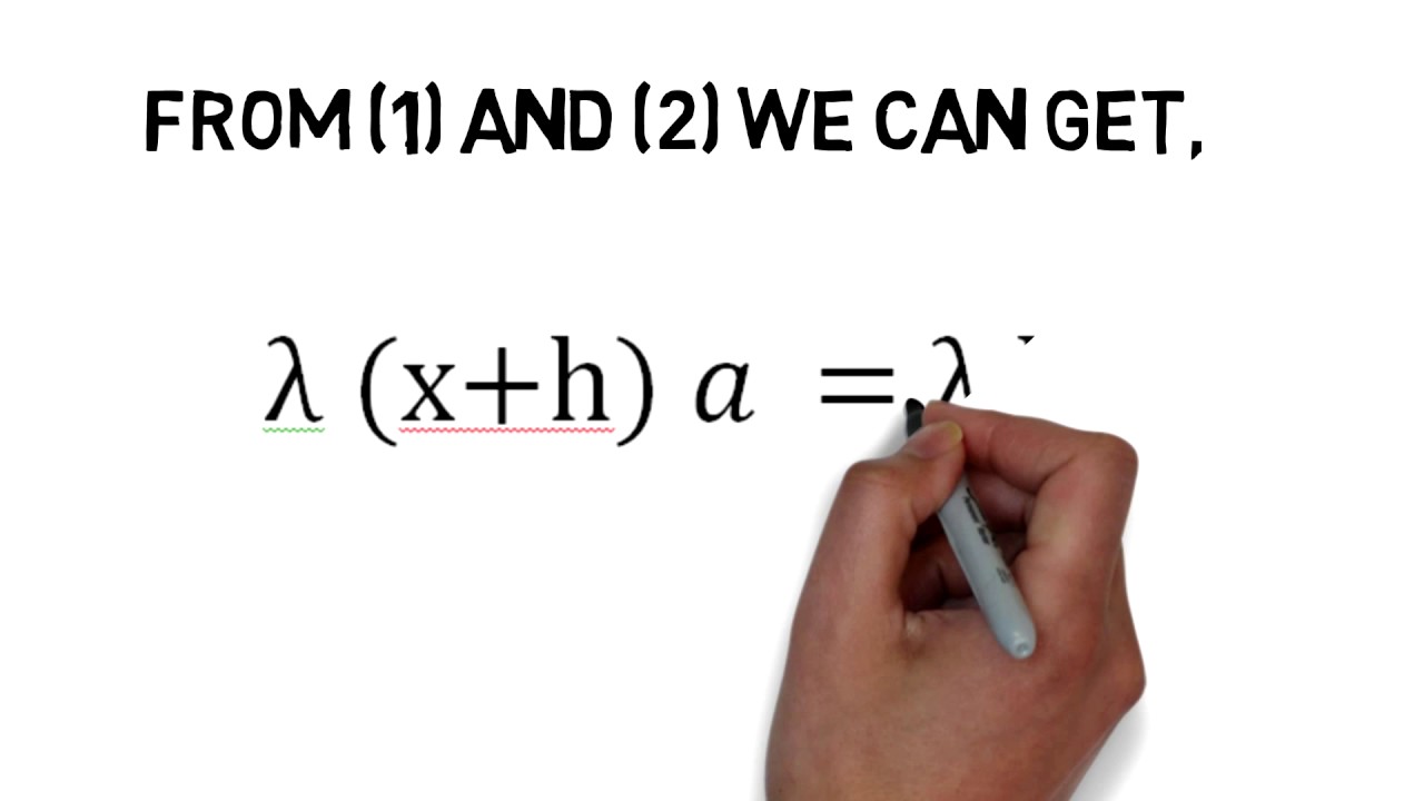 01. Falling chain problem - YouTube