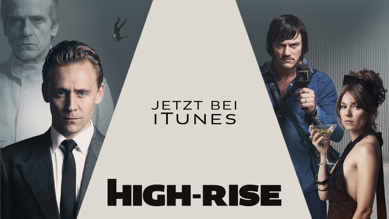 HIGH-RISE | HE Spot | Jetzt bei iTunes erhältlich - YouTube
