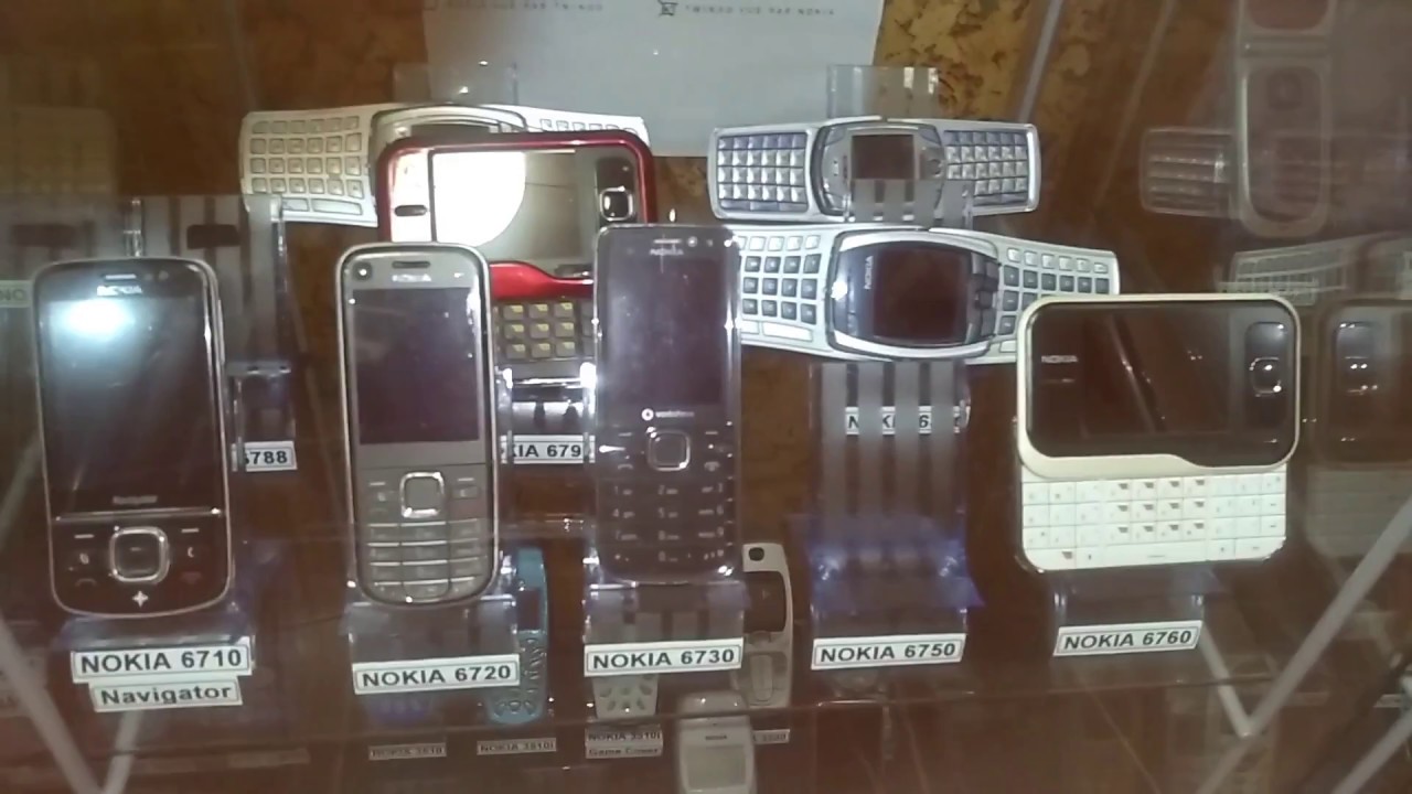 Nokia Phone Collection - 5 and 6 series - NokiaProjectDream - YouTube