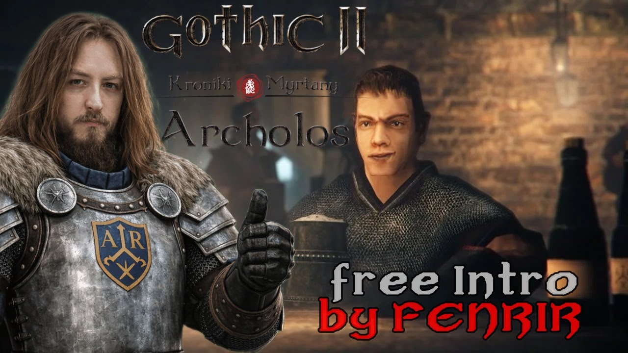 Kroniki Myrtany: Archolos [FREE INTRO] by @FENRIR93PL - YouTube