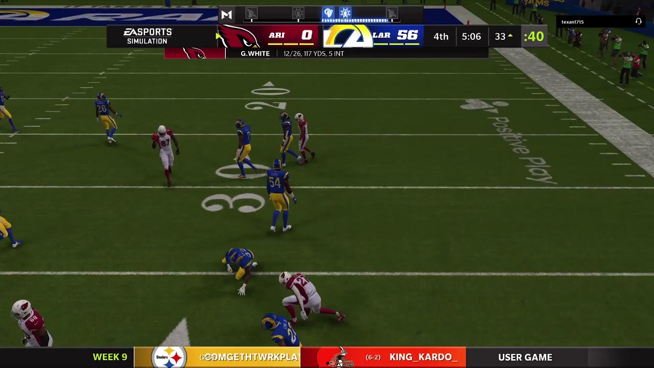 Rams - YouTube