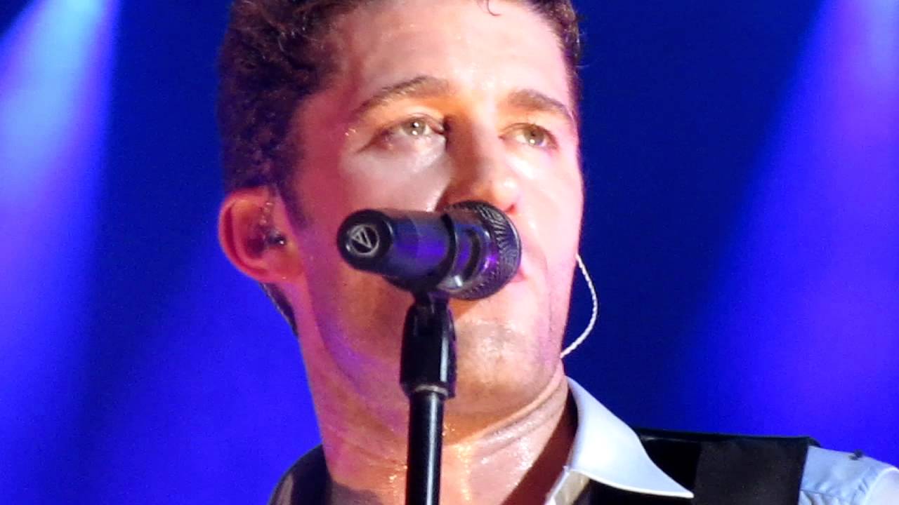 Matthew Morrison, Let Your Soul Be Your Pilot, London - YouTube