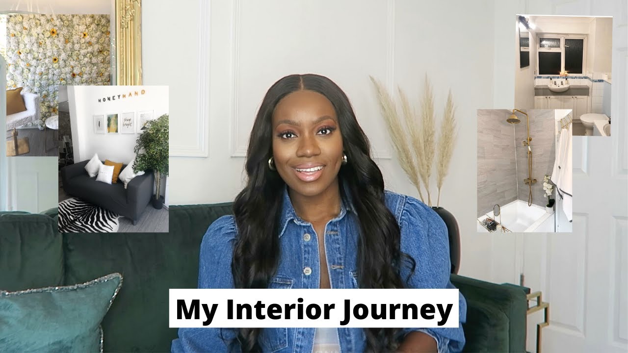 MY INTERIOR STYLING JOURNEY | CREATING YOUR OWN CAREER | Jade Vanriel ...