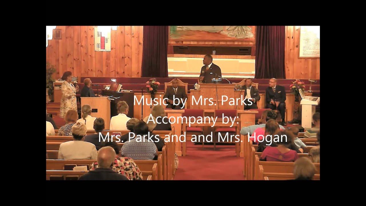 Spring Revival, Rev. Bobby Ray Bolton Guest Speaker - YouTube