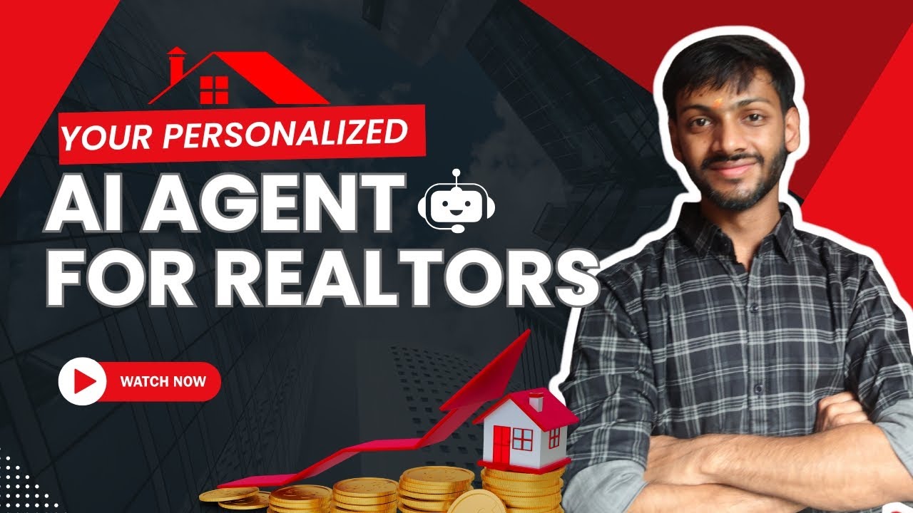 AI Agent for Realtors - Complete Guide (Works 24/7) - YouTube