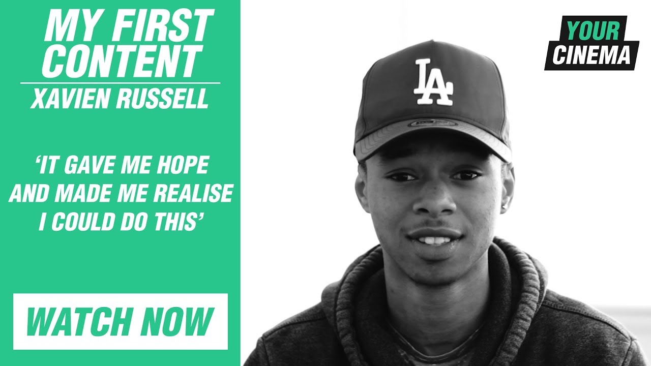 'It gave me hope and made me realise I could do this' Xavien Russell on ...