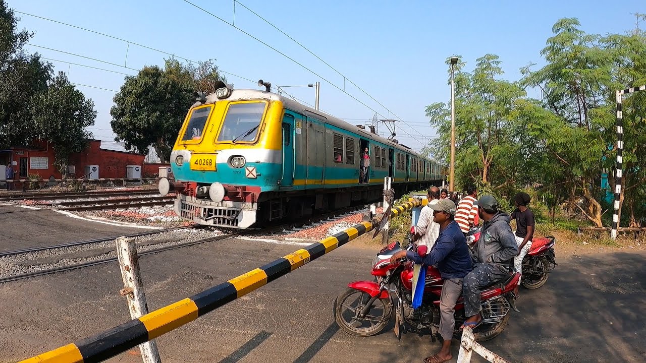 Most Unique color and rarest model Sea green Emu Local Speedy Crossing ...