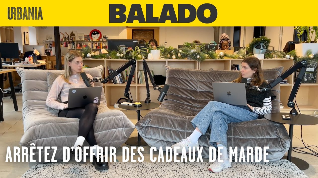 Arrêtez d'offrir des cadeaux de marde | Saison 1 EP9 - YouTube