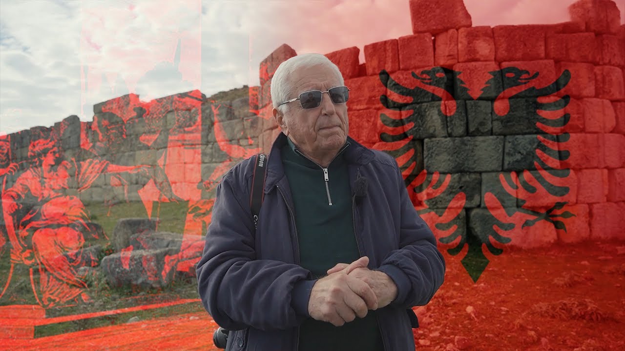 Neritan Ceka: Nga ilirët erdhën shqiptarët! | Dokumentarë në Dritare ...