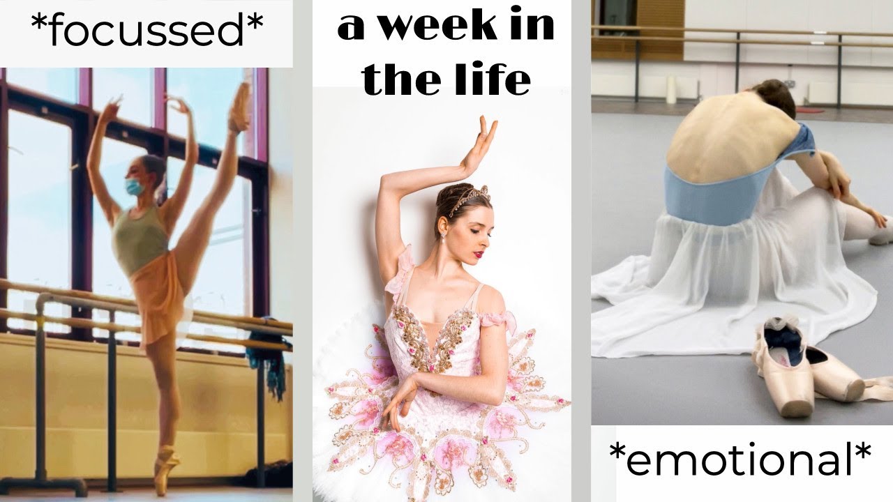 A TOUGH week in the life of a ballet dancer - how to push through low ...