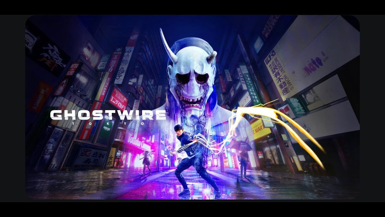 Ghostwire 2 parte Tokio 60FPS FULL WALKTHROUGH - YouTube