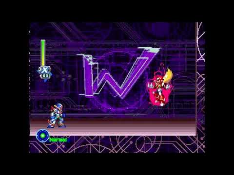 Mega Man X5 OST - X vs Zero THEME - YouTube