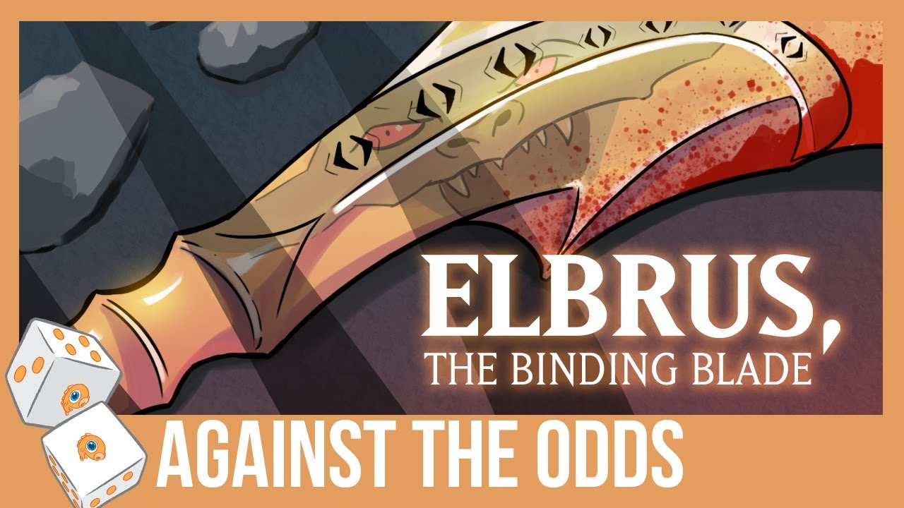 Demon Blade | Elbrus, the Binding Blade | Modern | Against the Odds ...