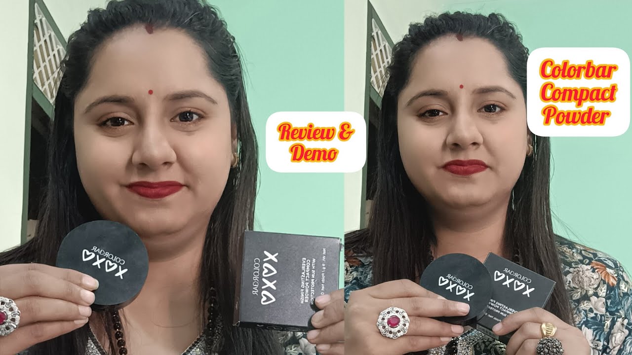 colorbar compact # best compact powder for summer - YouTube