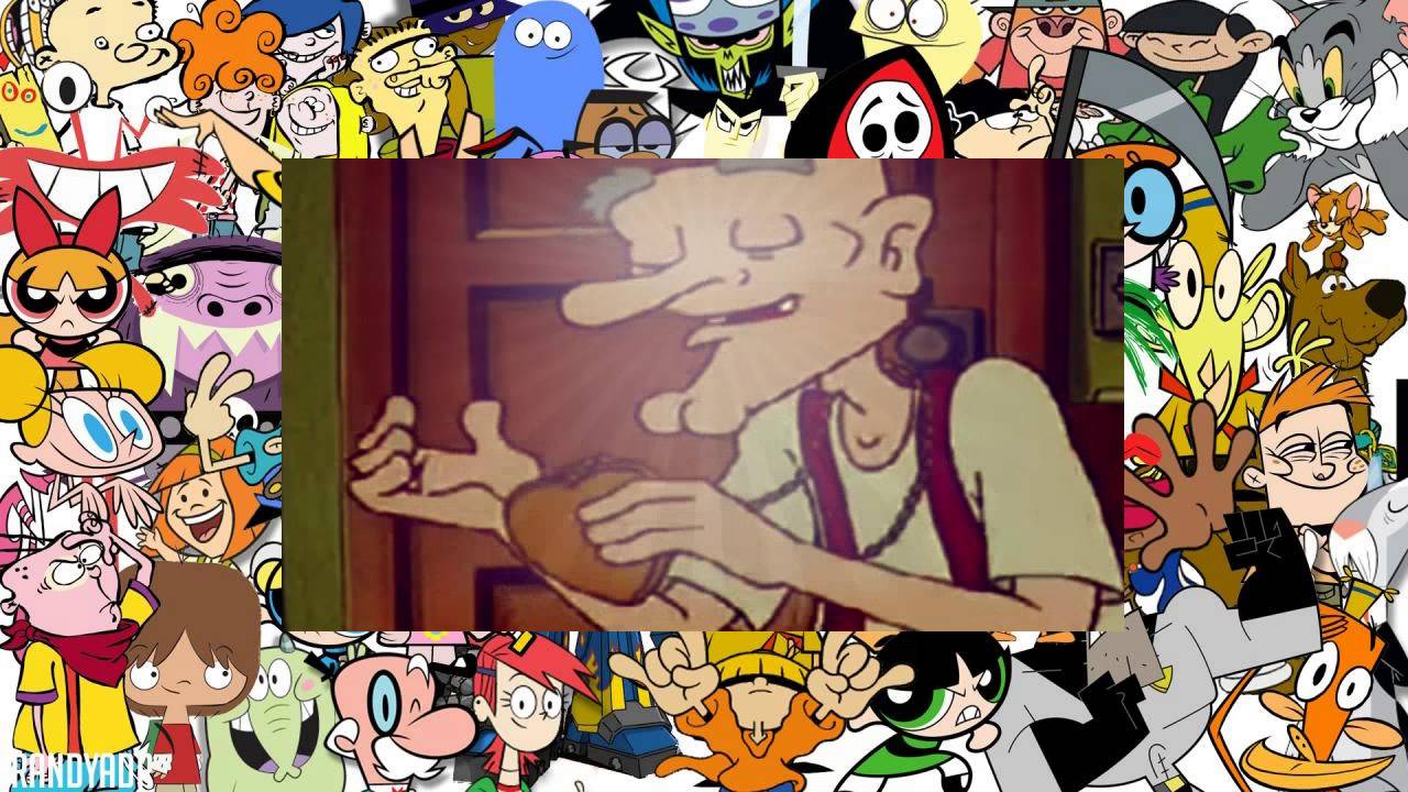 Hey Arnold! S4E17 - Helga's Locket - Sid and Germs - YouTube