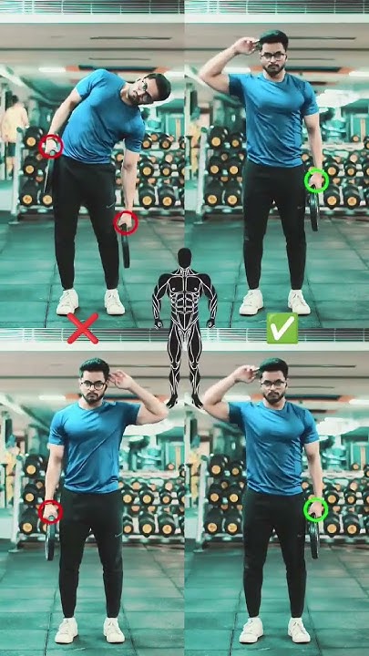 "Plate Side Bend: Sculpt and Define Your Obliques" #side bend exercise ...