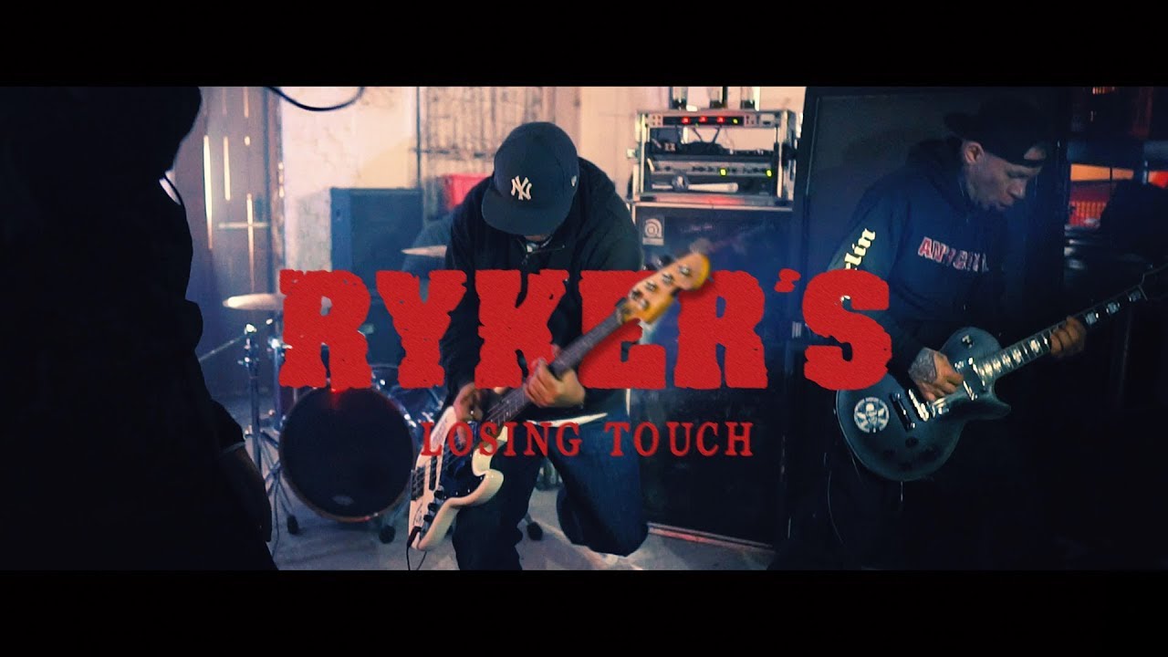 Ryker's - Losing Touch (Official Music Video) - YouTube