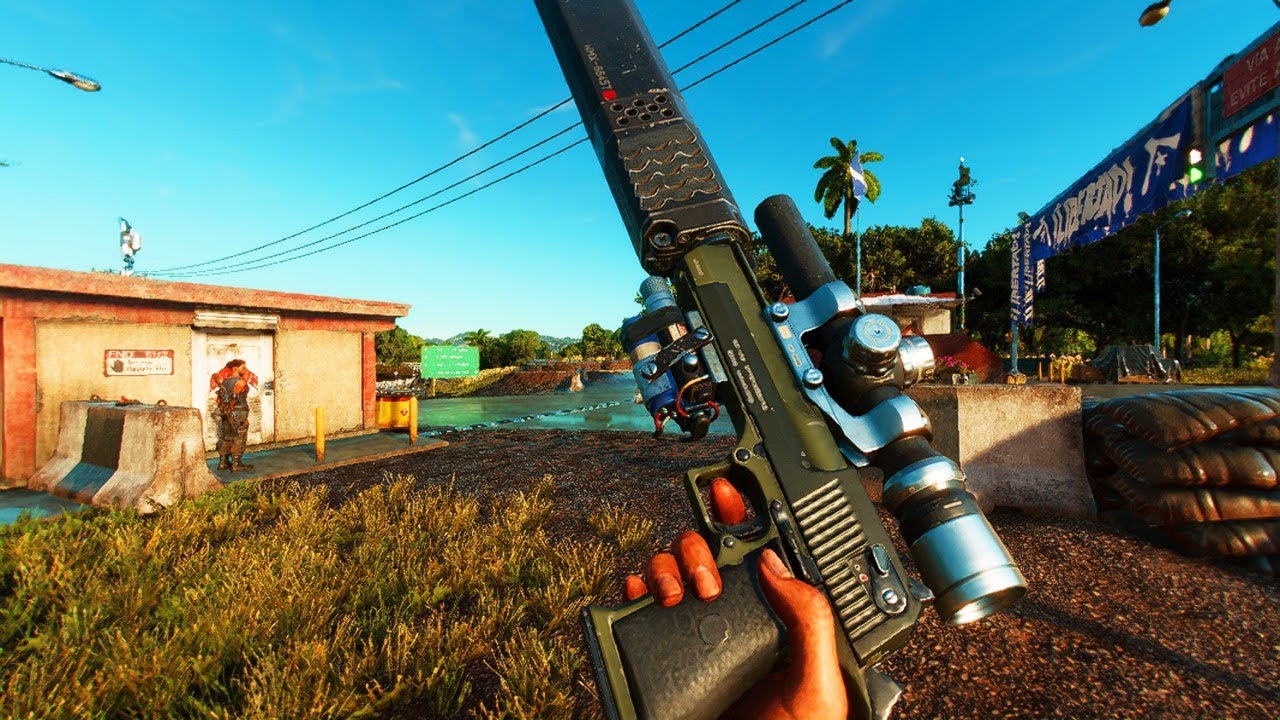 Far Cry 6 | Stealth Kills in Checkpoints and Outposts | Stealth Play ...