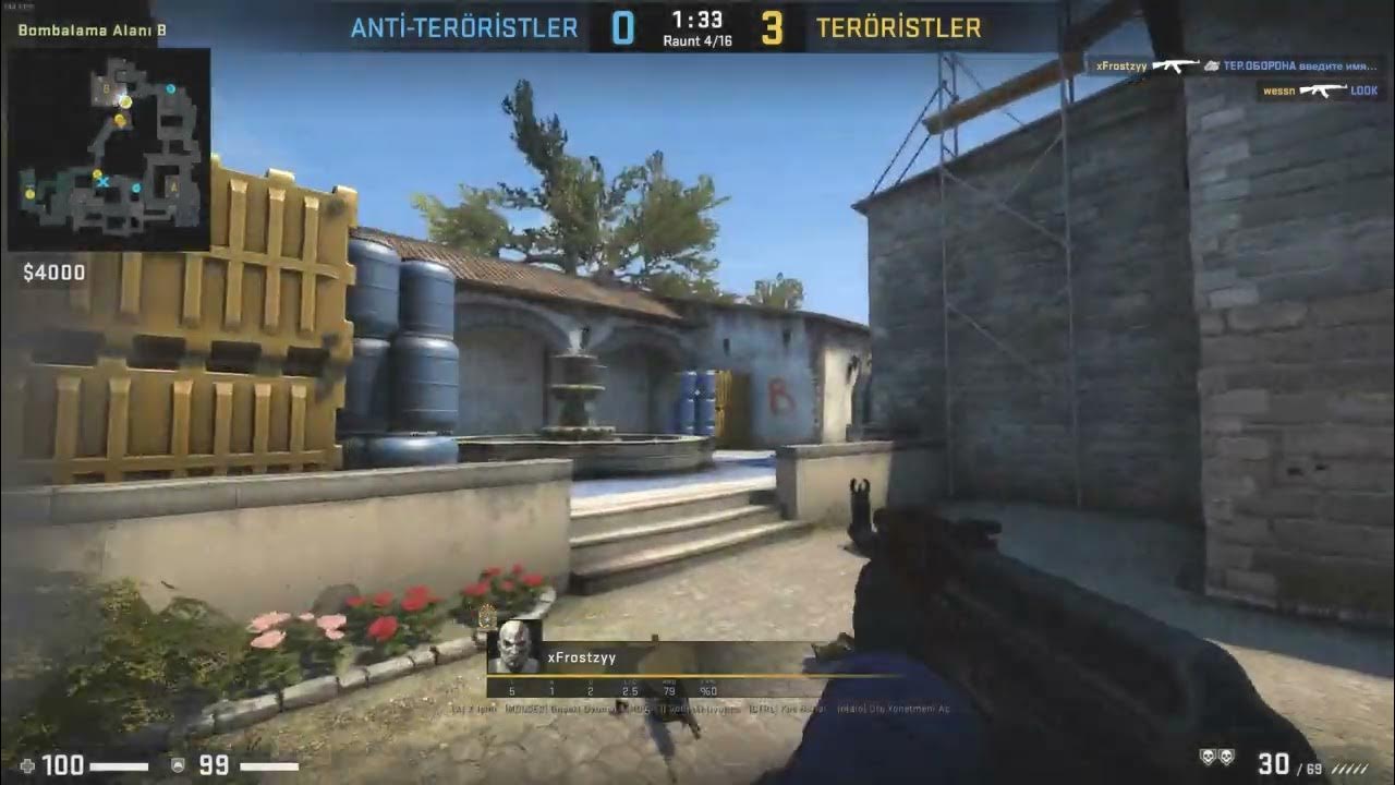 CS:GO 360 Shot -3 - YouTube