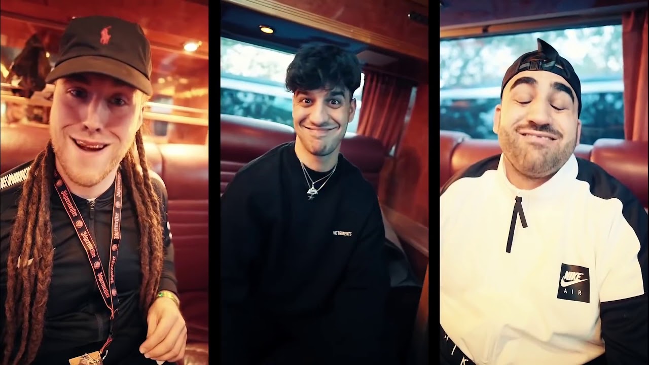 CAPITAL BRA & UFO361 KAPITAL prod by Exetra Beatz - YouTube