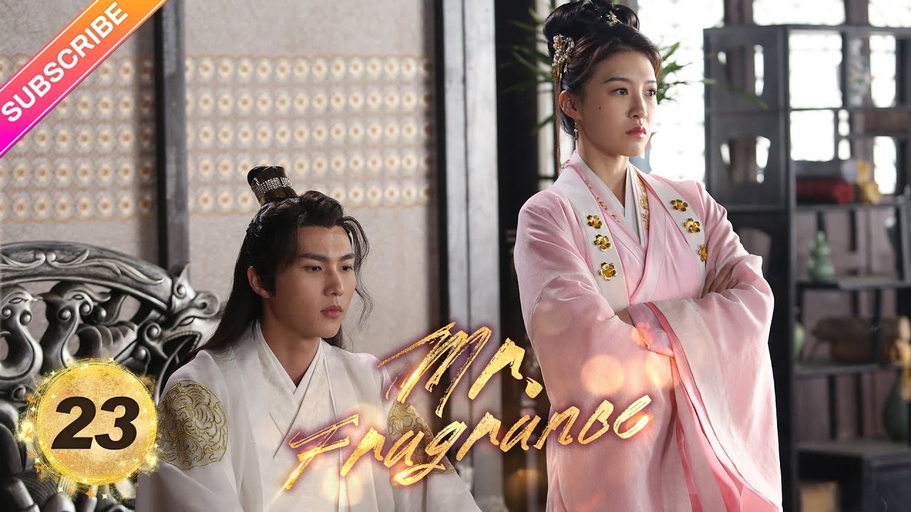 【Multi-sub】Mr. Fragrance EP23 | Du Yuchen, Li Mingyuan | Fresh Drama ...