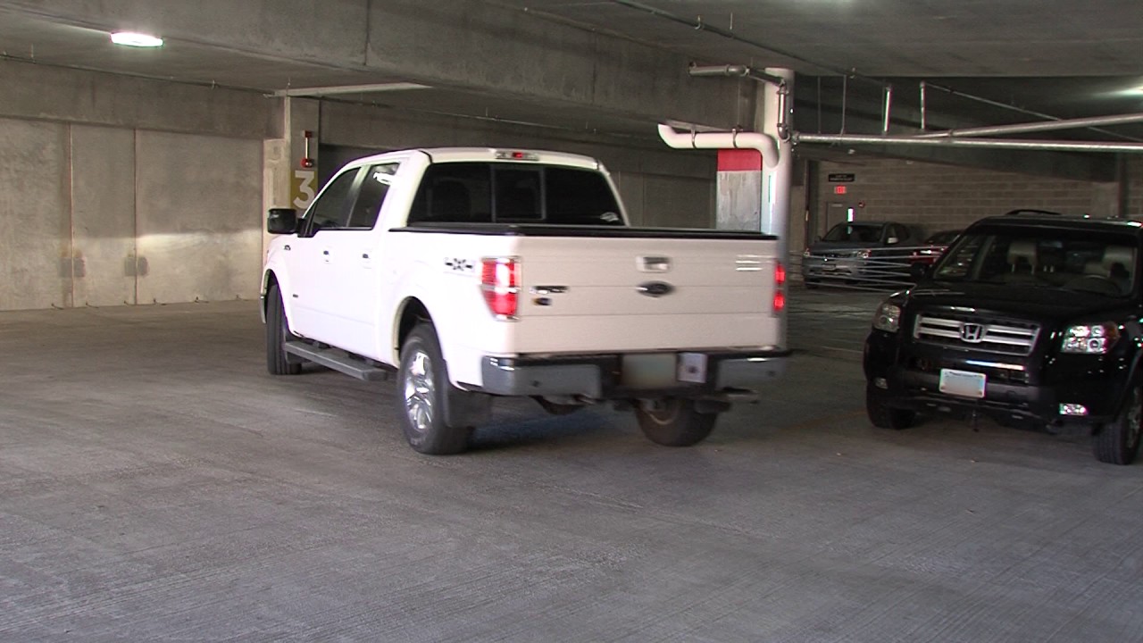 Welcome to the Roberts Commons Garage - YouTube