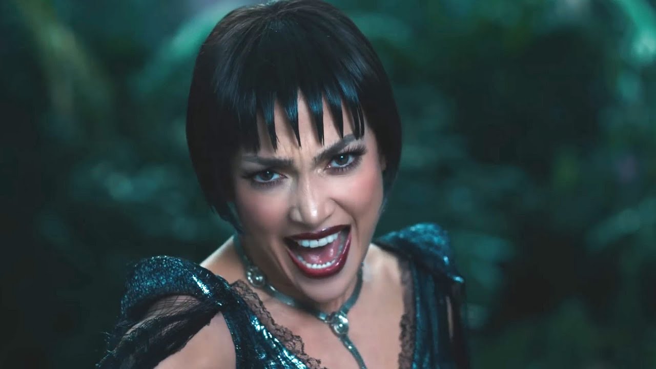 Kiss of the Spider Woman | Official Trailer (Jennifer Lopez, 2025 ...