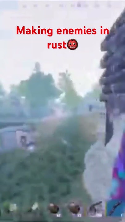 Rust Rustconsole Rustclip Rustpvp Rustgame Videogame Gaming Gamer Xbox Xboxone Foryou