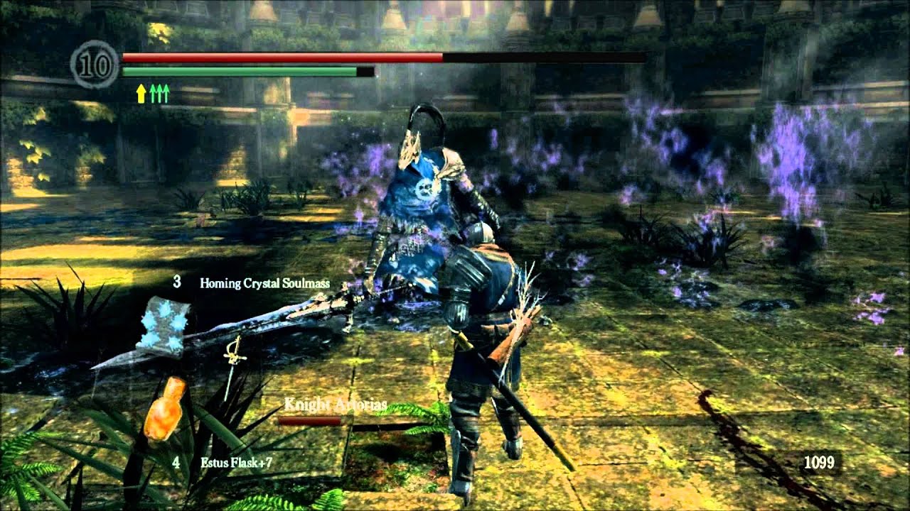 Dark Souls - Undead Prince Ricard Playthrough - Episode 52 - YouTube