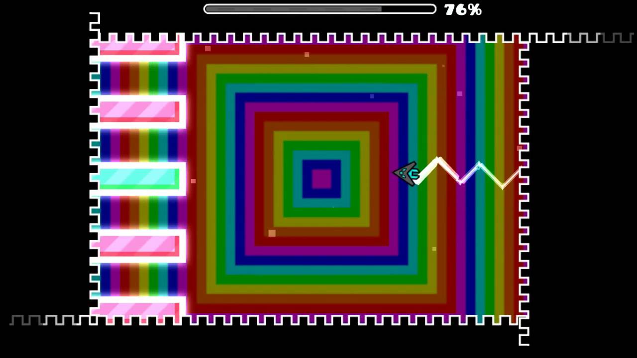 Unity By: TriAxis [Geometry Dash] - YouTube