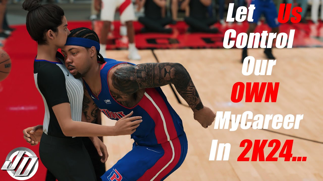 Stop With The Storylines 2K....|Discussion/Rant - YouTube