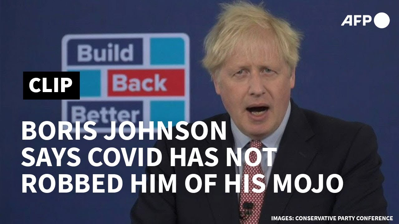 'I was too fat': Boris Johnson explains his 'nasty' brush with Covid ...