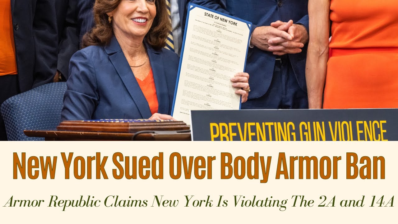New York State Body Armor Ban at Simona Brown blog