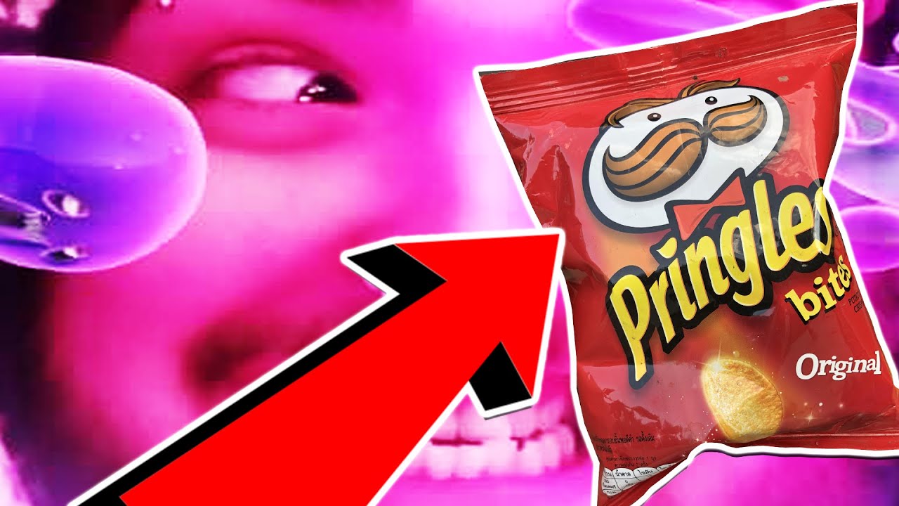 HOW TO OPEN A BAG OF PRINGLE CHIPS PROPERLY - YouTube