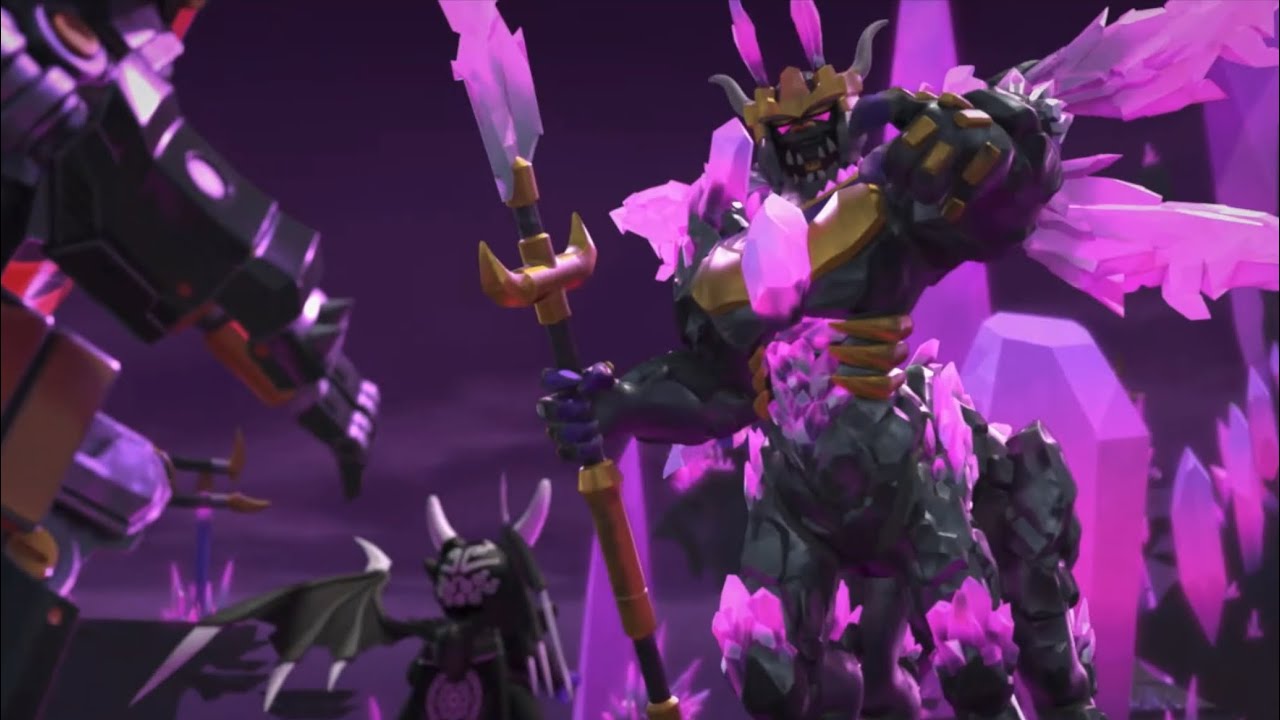 Crystalized Trailer #2 from LEGO CON (Good quality) - YouTube