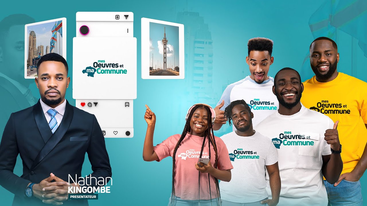 Mes œuvres et ma commune | MOZA STUDIO | world view tv - YouTube