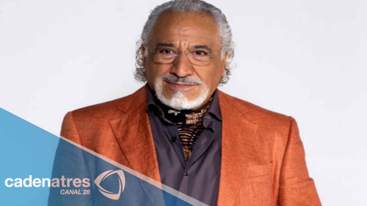 Rafael Inclán habla de su actual romance - YouTube