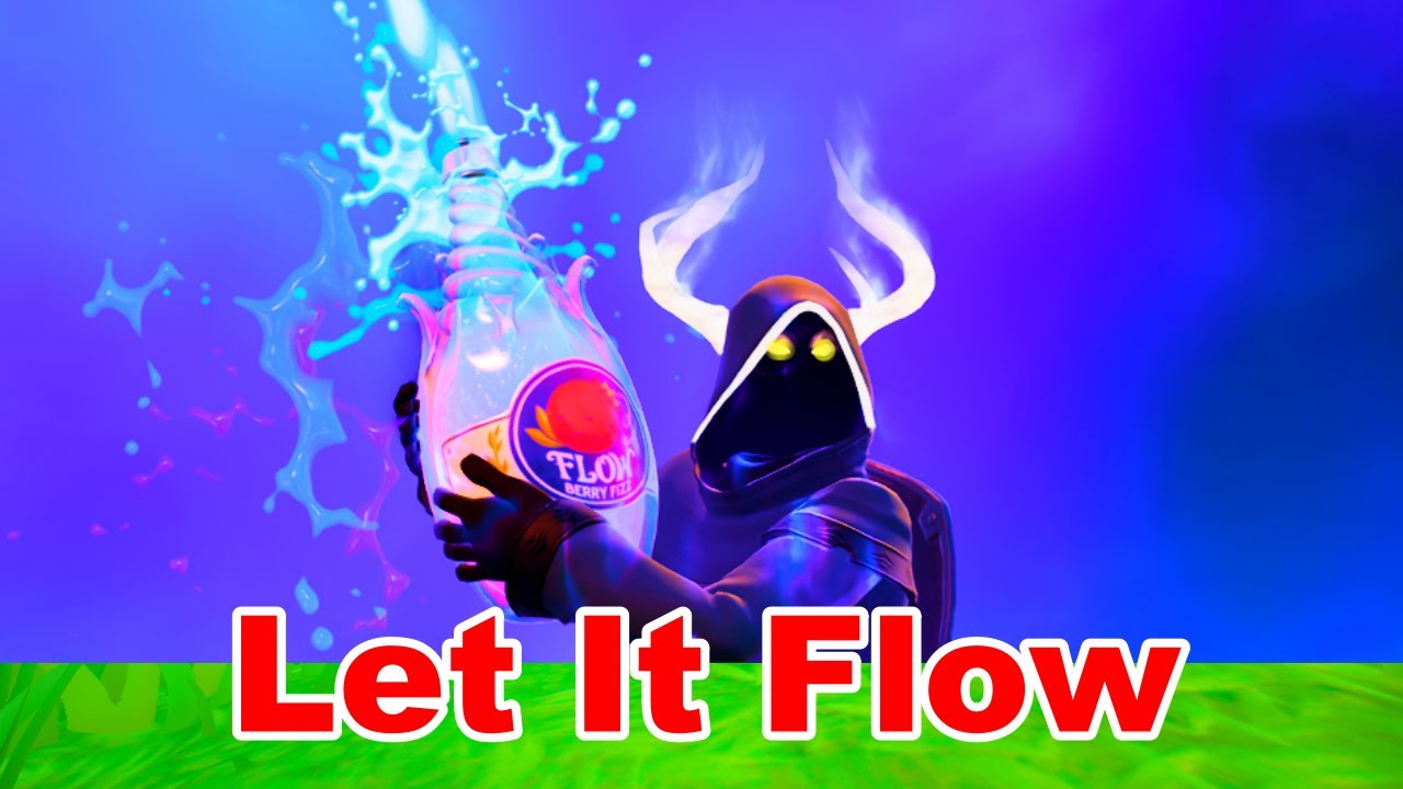 Fortnite Flowbarry Fizz Bizz - YouTube